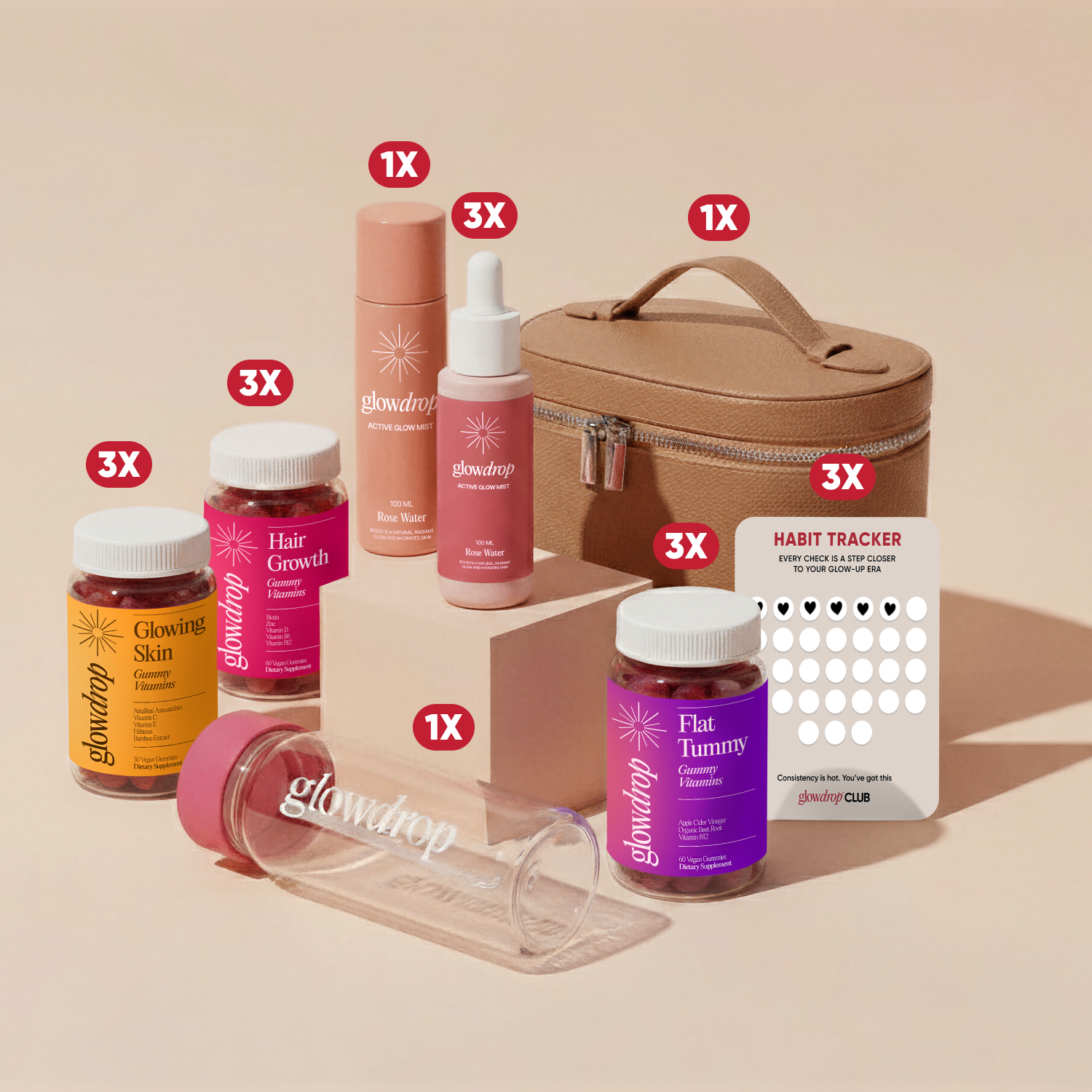 Ultimate Transformation Bundle – GlowDrop